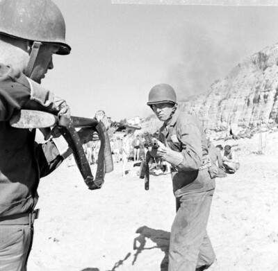 WW2 WWII Photo US Marine Raiders Train for War 1943 World War Two USMC ...