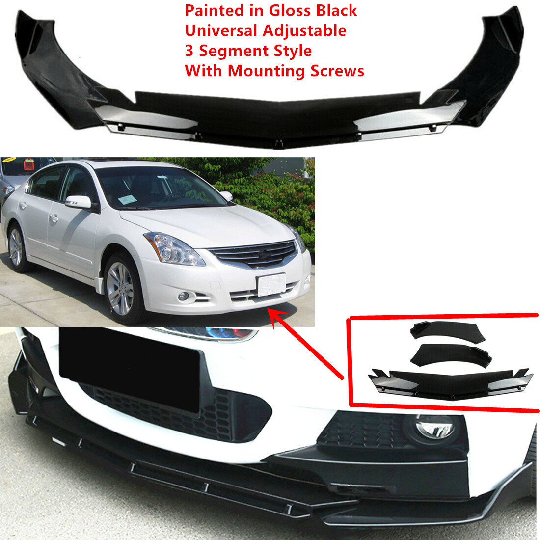 Nissan Altima 2010 Black