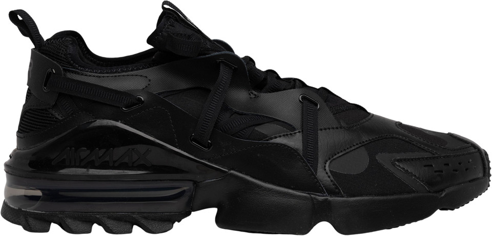 Nike Air Max Infinity Winter Triple Black for Sale | Authenticity ...