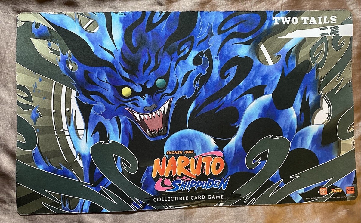 Naruto Shippuden Two Tail