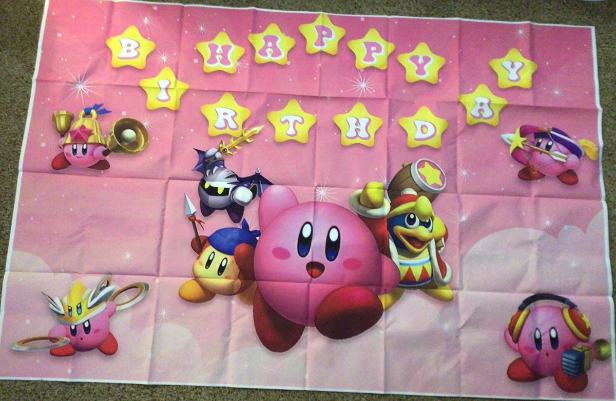 Backdrop Kirby