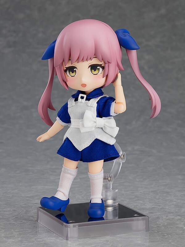 Omega Sisters Nendoroid Doll Omega Rio Action Figure GOOD SMILE COMPANY ...