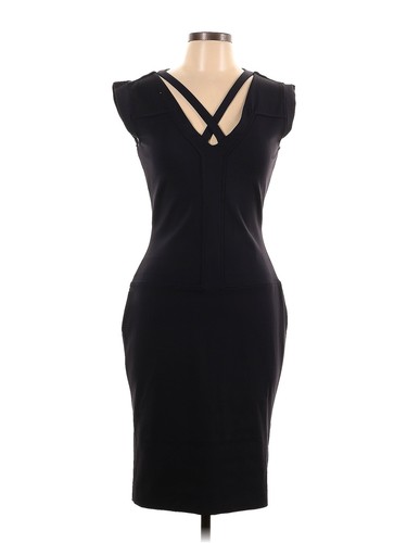 NWT French Connection Women Black Cocktail Dress 42 eur | eBay