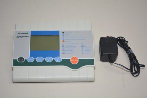 Omega PHB-600R Lab pH/mV/Temp Benchtop Meter #W3094 | eBay