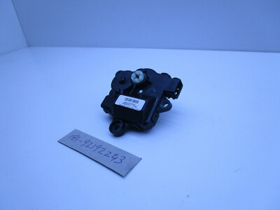 Genuine Holden New Heater A/C Mode Actuator Suit Holden VE Commodore ...