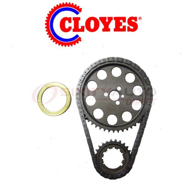 Cloyes Engine Timing Set for 1975-1978 GMC C15 Suburban - Valve Train ...