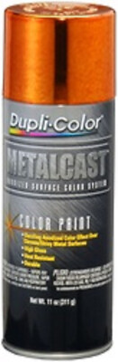 Dupli-Color MC205 Orange Anodized Metalcast Paint | eBay