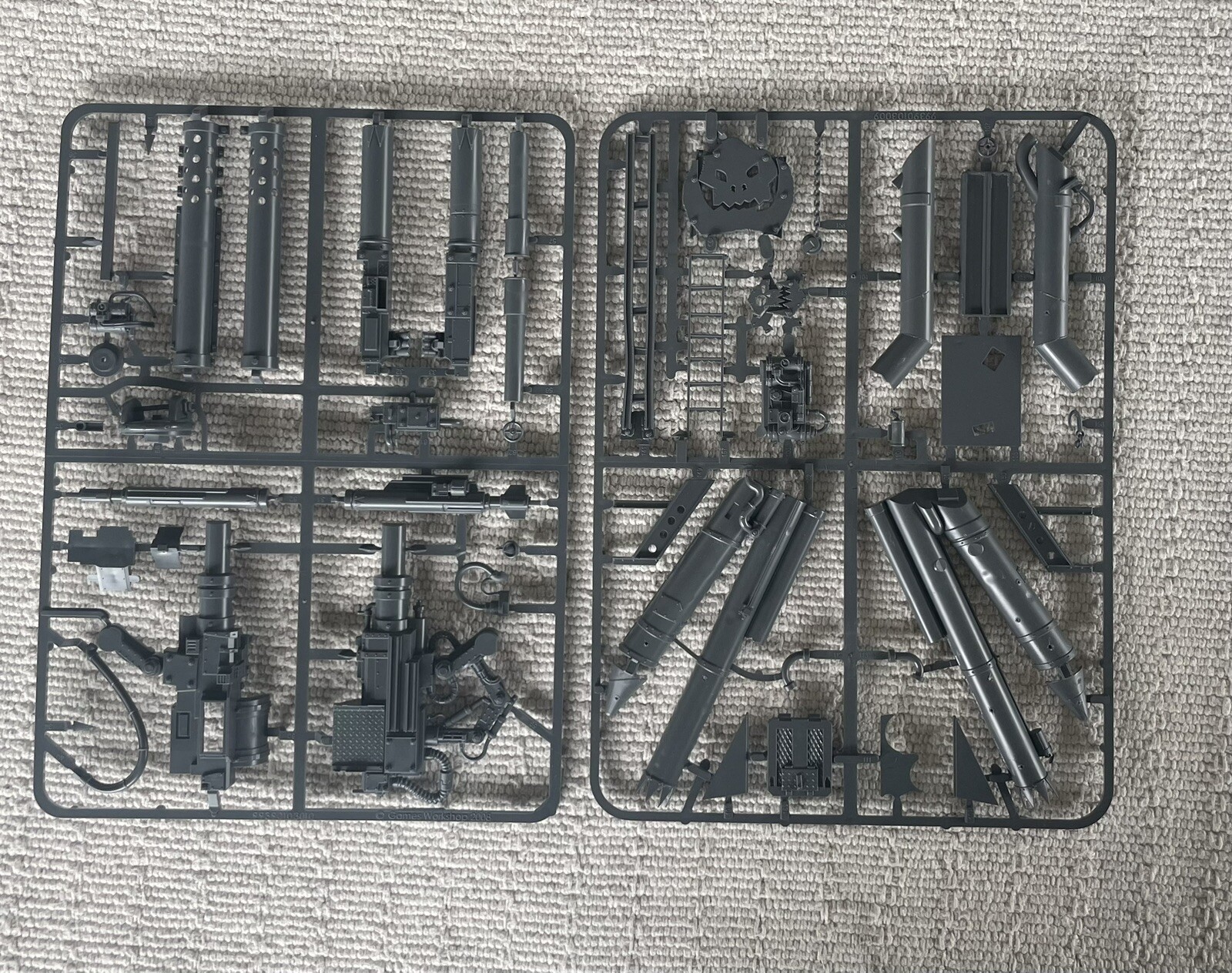 Warhammer 40K Apocalypse Ork Stompa -New In Box | eBay