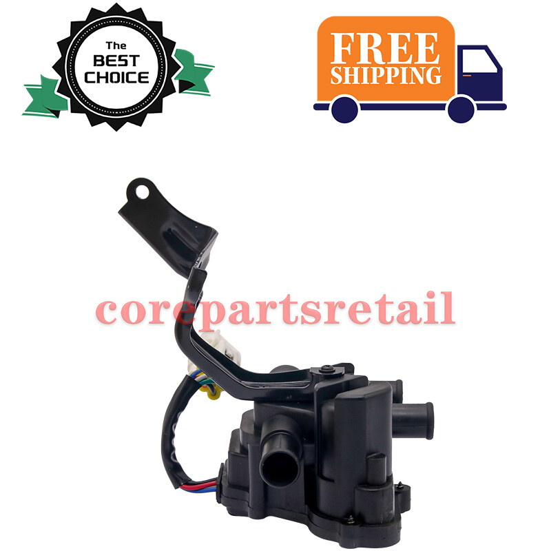 Heater Coolant Control Valve 1667021010 601-021 For Toyota Prius 1.5L ...