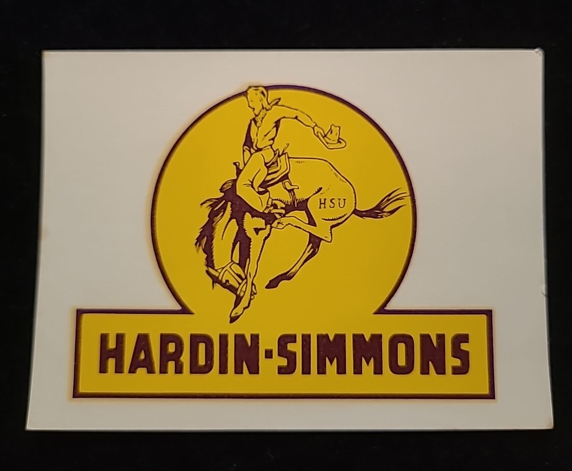 Hardin Simmons University Logo Hardin Simmons University's New