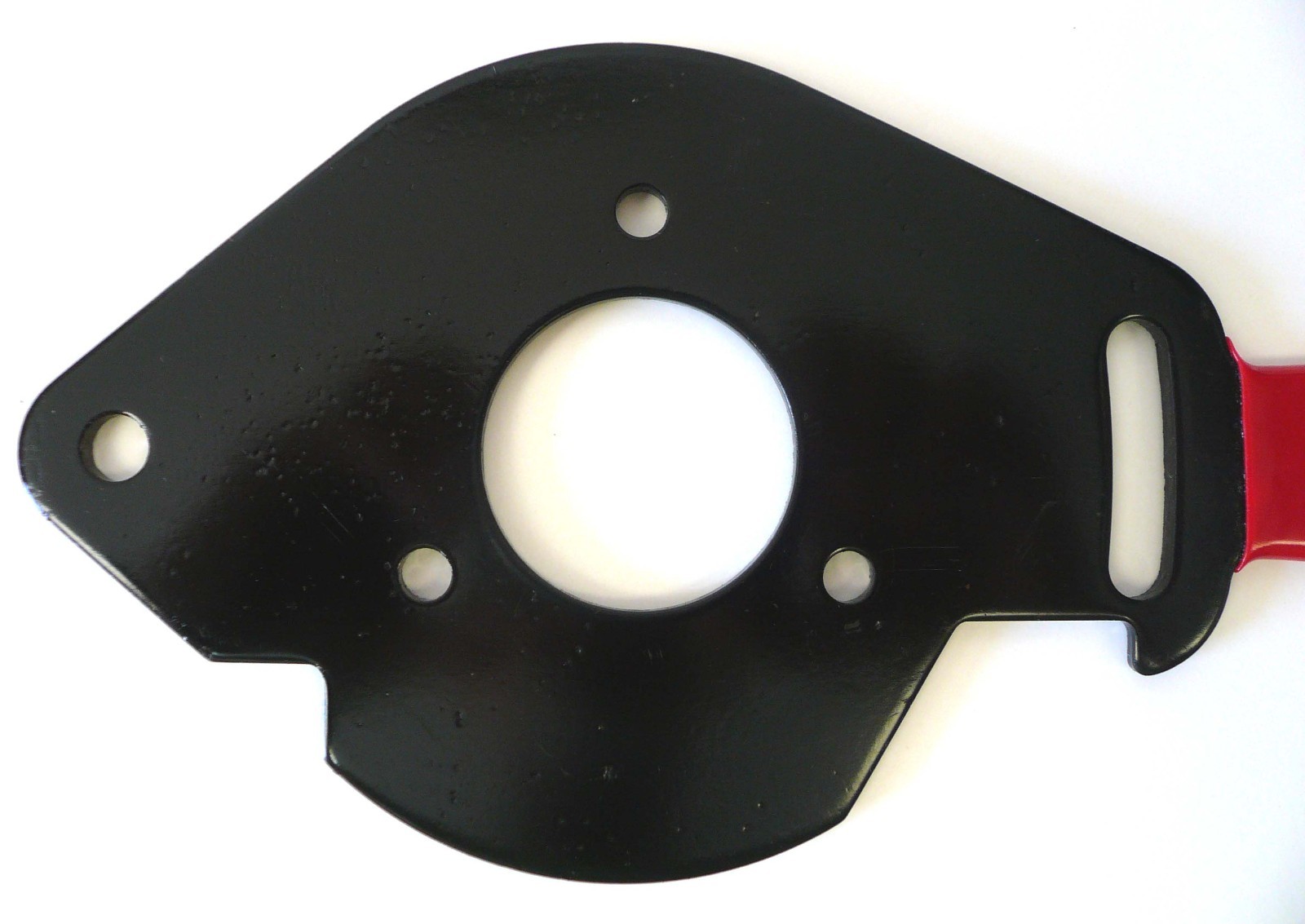 Lathe Motor Mounting Plate Adjustable Steel Construction w/ Plastisol ...