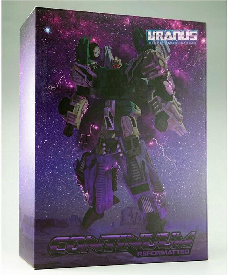 MMC R-01C Sixshot Transformation toys In Stock NEW | eBay