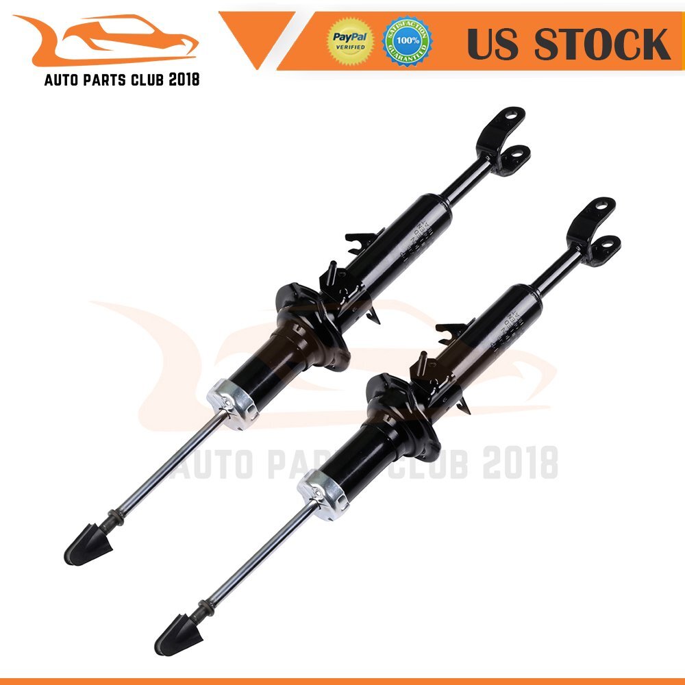 Front Pair Shocks Absorber Struts For Infiniti G35 2003 2004 2005 2006 ...