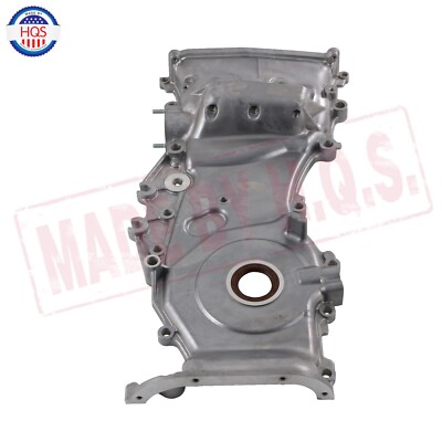 Front Timing Cover 2AZFE For 2001-2011 Toyota Camry Highlander Solara 2 ...