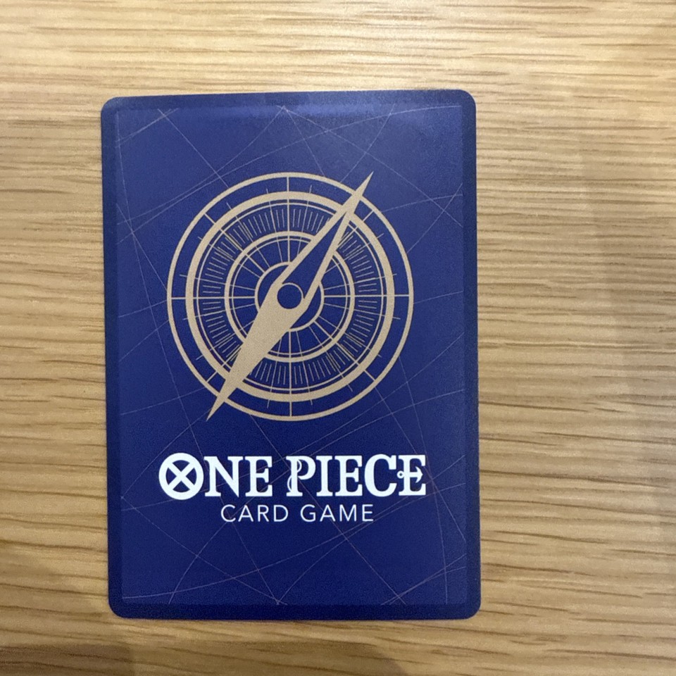 St. Marcus Mars (Alt Art White Text) OP13-091 Carrying on His Will ...