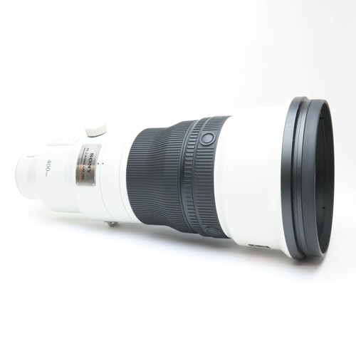 SONY FE 400mm F/2.8 GM OSS SEL400F28GM (for SONY E mount) #333 | eBay