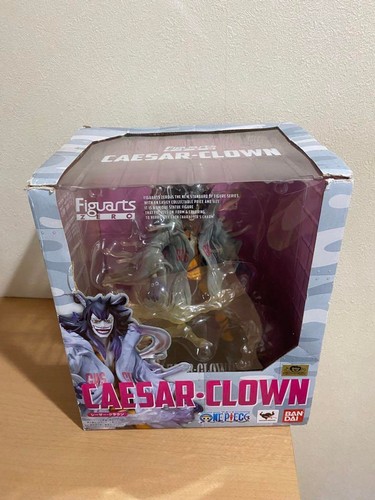 FiguartsZERO One Piece Caesar Clown Figure