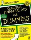 College Financial Aid for Dummies - Guide Bourse Étudiante Femme | eBay