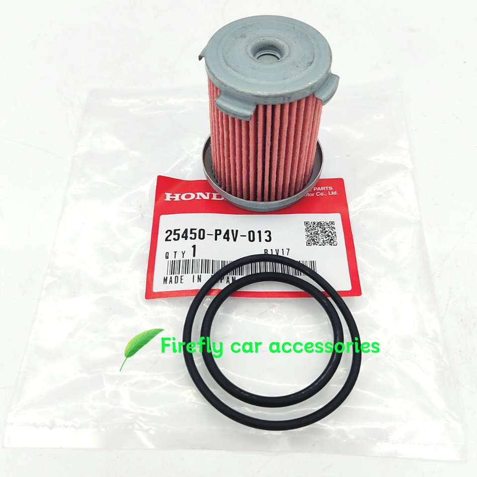 NEW OEM For Honda Acura Automatic Transmission Filter W/ Gasket 25450 ...