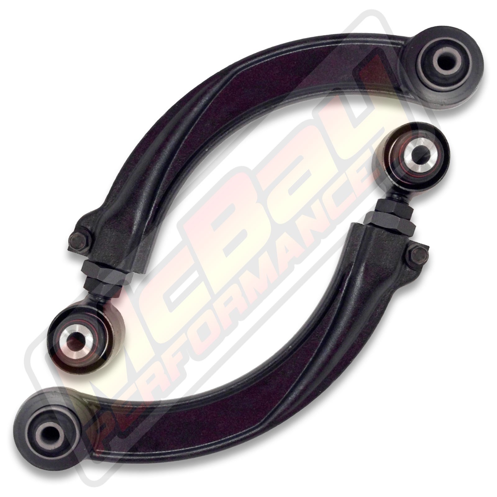 Rear Alignment Adjustable Camber Arm Set Pair Caliber Compass Patriot ...