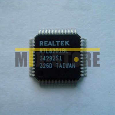 10PCS NEW RTL8201BL-LF REALTEK 13+ QFP-48 | eBay
