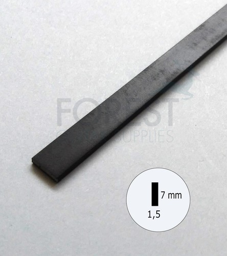 Chitarra Binding Materiale Black ABS Plastic 7 X 1.5 MM | eBay