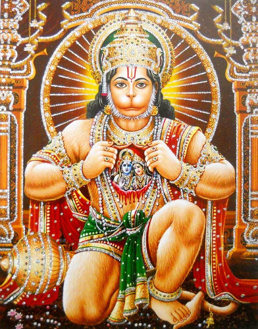 Photos Lord Hanuman