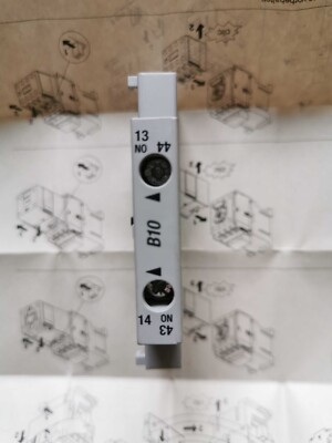 1pcs New AB auxiliary contact 100-SB10 | eBay