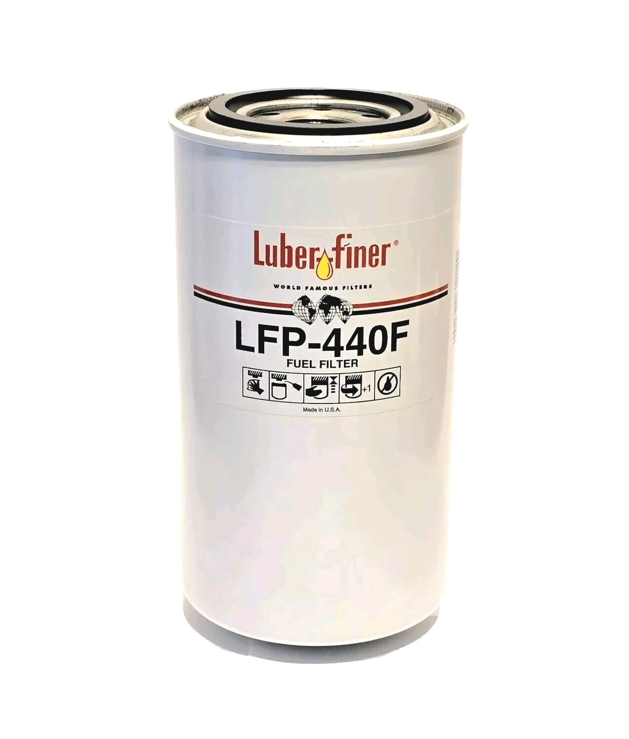 LUBER-FINER LFP-440F, Fuel Filter, Made in U.S.A. | eBay