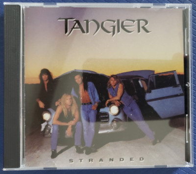 Stranded * by Tangier (CD, Feb-2008, Wounded Bird) 664140916029| eBay