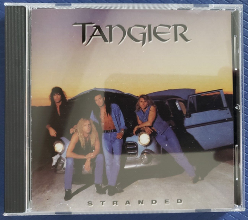 Stranded * by Tangier (CD, Feb-2008, Wounded Bird) 664140916029| eBay