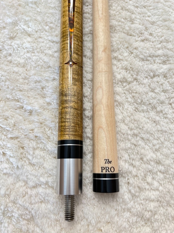 IN STOCK, Meucci BMC PP-4 Pool Cue w/The Pro Shaft, FREE HARD CASE ...