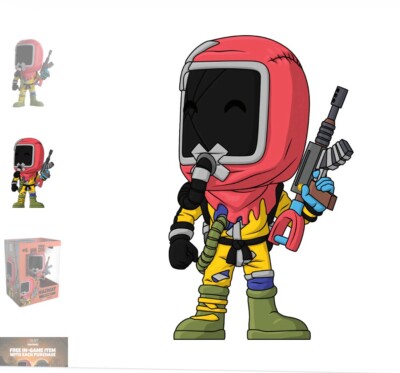 Youtooz * Hazmat * Vinyl Figure * NEW * In Hand * Rust Collection | eBay