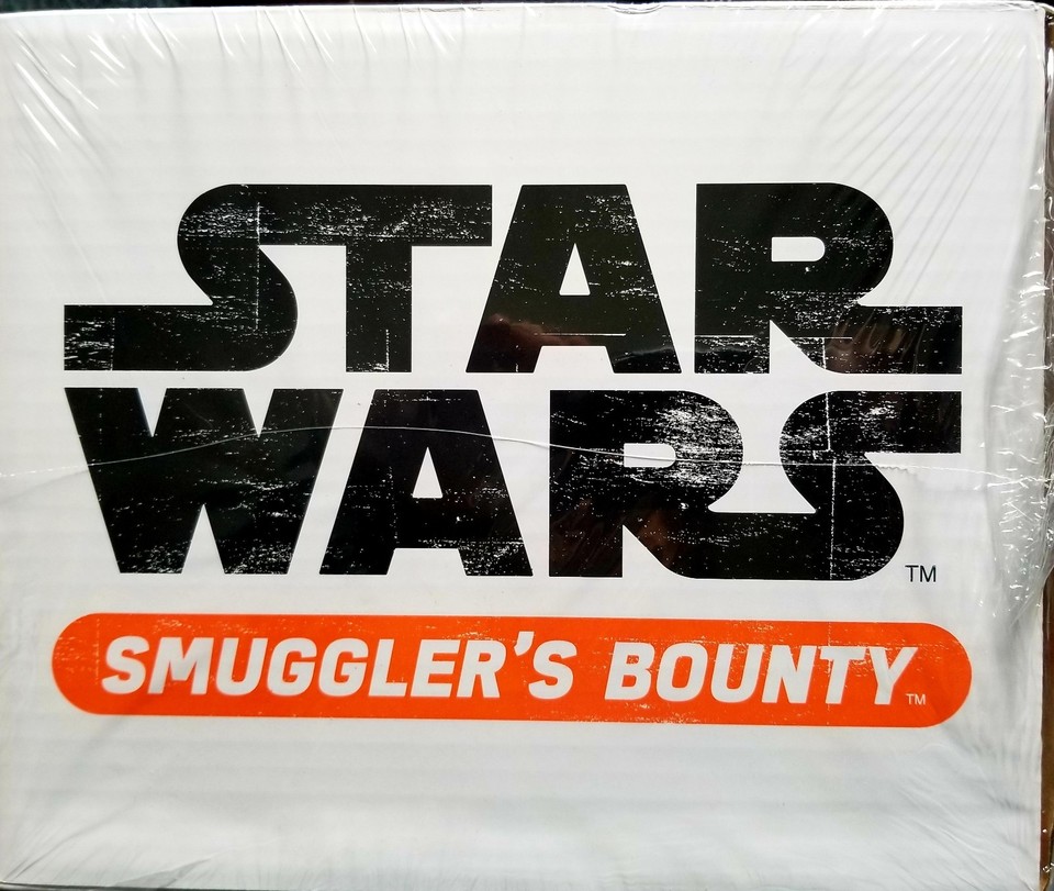 Star Wars Funko Pop 380 Boba Fett Gets His Bounty Hunter Smugglers ...