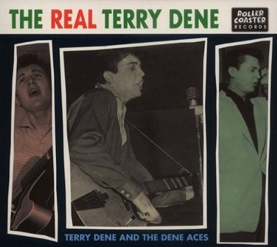 Terry Dene The Real Terry Dene (amended (CD) | eBay