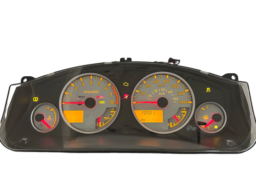 Speedometer Instrument Cluster 2013 - 2019 Frontier/Xterra PRO-4X ...