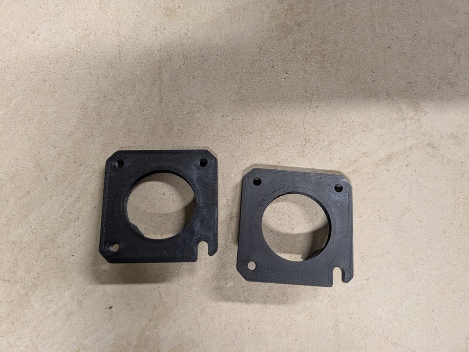 Prusa MMU3 Main Plate and O Ring For Nextruder (Mk4(S) And Core One ...