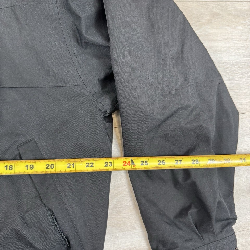 Zero Restriction Gore-Tex Golf Outerwear Waterproof Full Zip Jacket ...