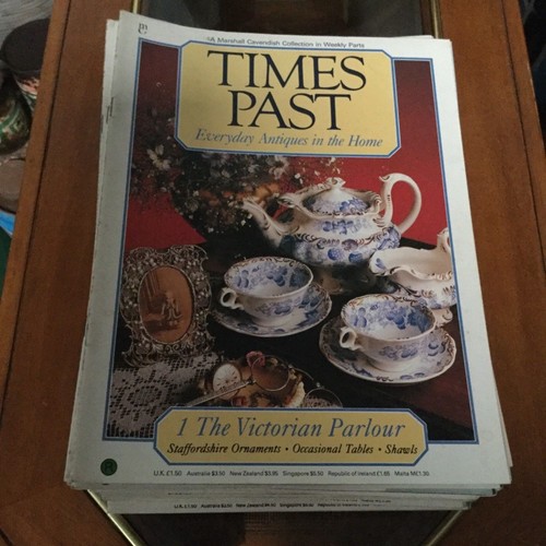 74 vintage TIMES PAST antique & collector magazines | eBay Australia