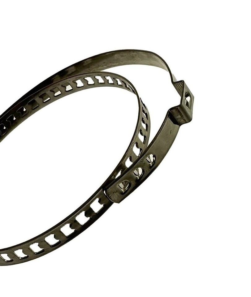 CV Joint Boot Clips Universal Stainless Steel Set of 4 Axle CV Joint ...