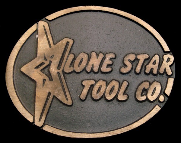 OB20134 *NOS* GREAT 1970s **LONE STAR TOOL COMPANY** … - Gem