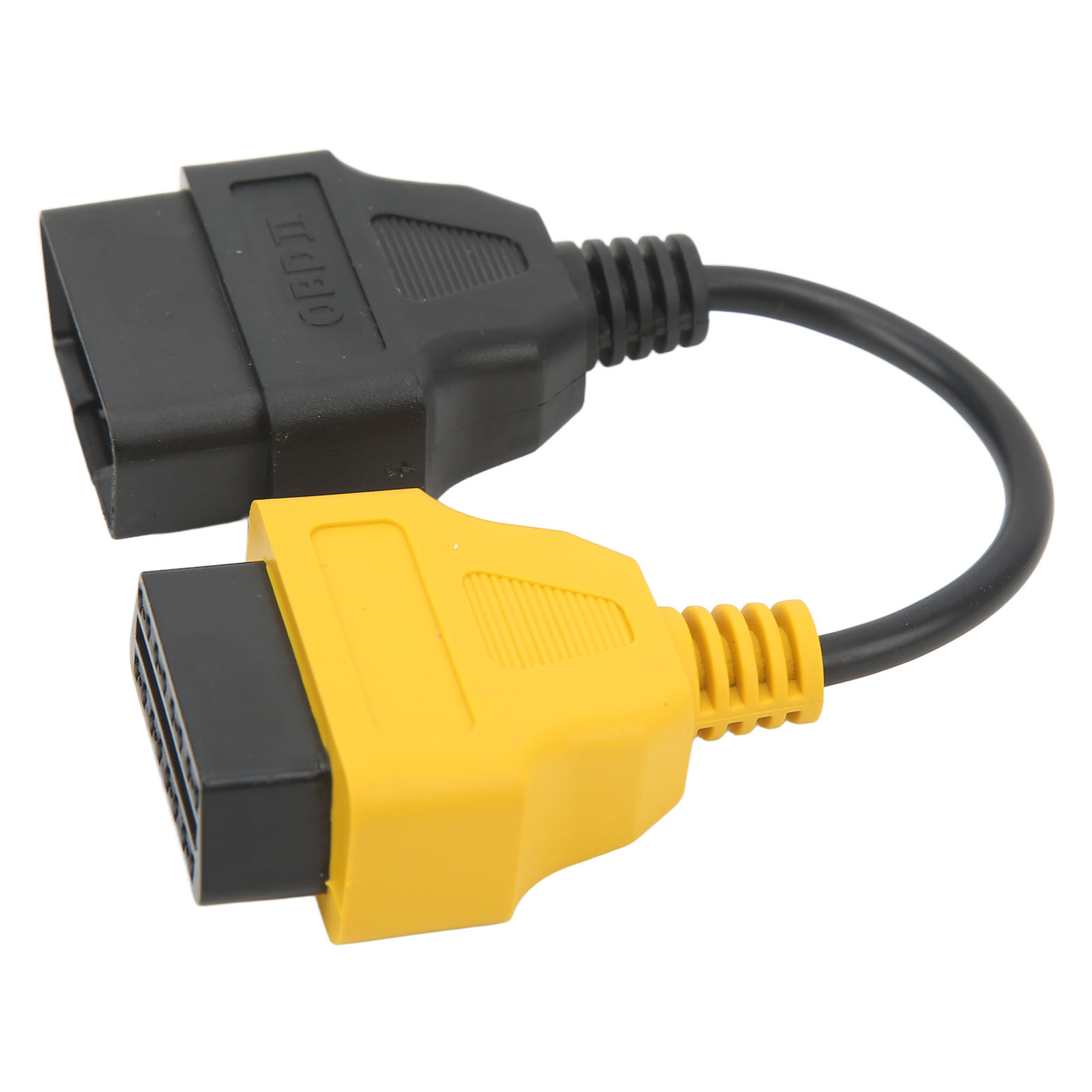 New OBD2 Diagnostic Cable Connector Scan Tool Adapter Fit For ECU ...