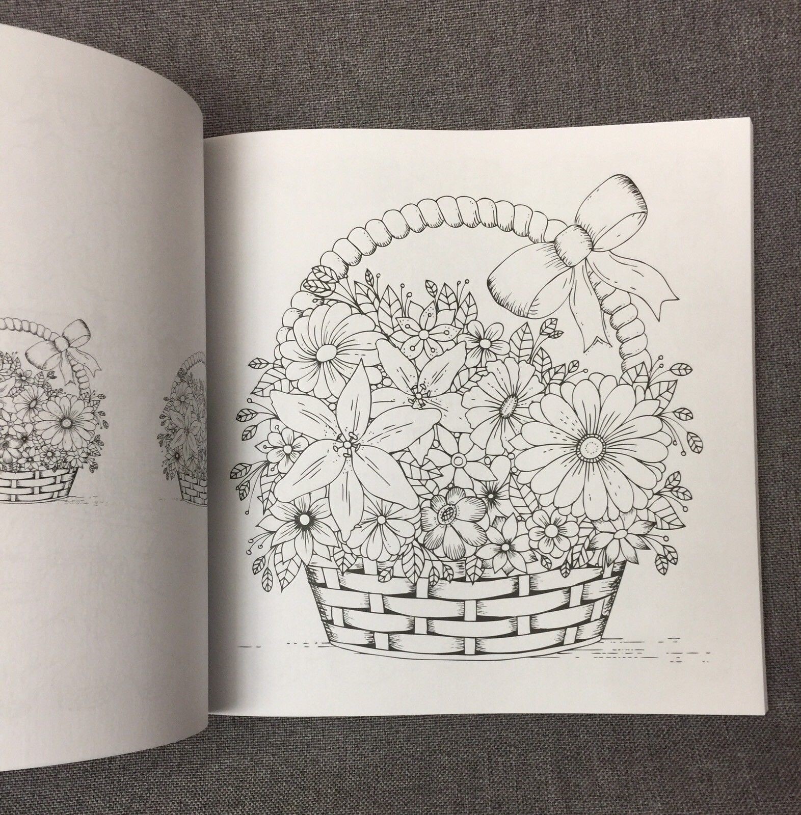 The Magic Path Colorama Adult Coloring Book & Coloring Pencil Drawings ...