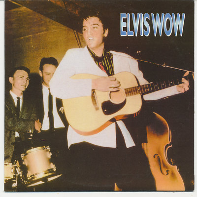 ELVIS WOW - ELVIS PRESLEY IMPORT CD - FAN CLUB RELEASE - PROMO | eBay