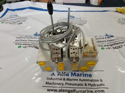 Hawe SLF3-A5 Proportional Directional Spool Valve | eBay