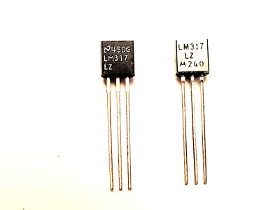 LM317LZ "Original" Motorola or National IC 2 pcs | eBay