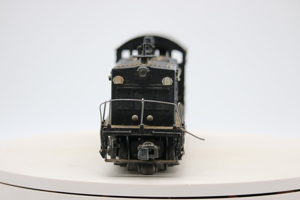 Vintage LIONEL POSTWAR 623 ATSF SWITCHER TESTED Excellent Running O ...