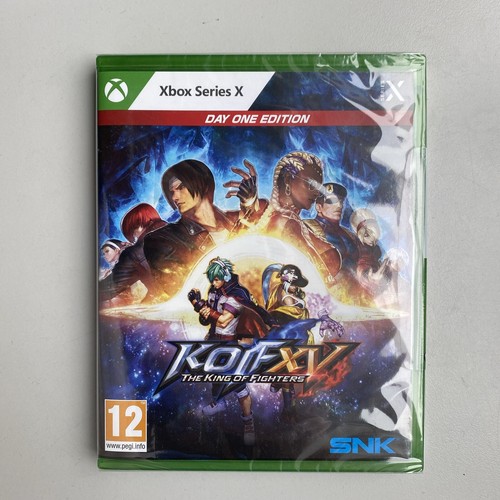 Jeu The King Of Fighters 15 KOF XV Day One Édition - Microsoft Xbox One ...