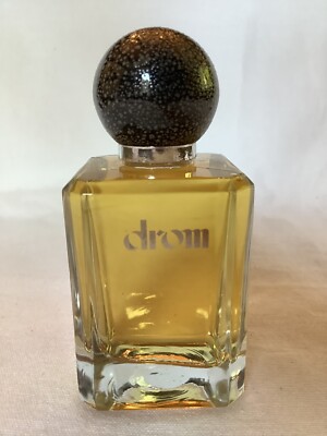 Vintage Drom Cologne Perfume 4” | eBay