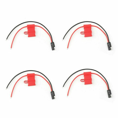 4PCS DC Power Cord Cable For Mobile Radio GM300 With Fuse Holder | eBay